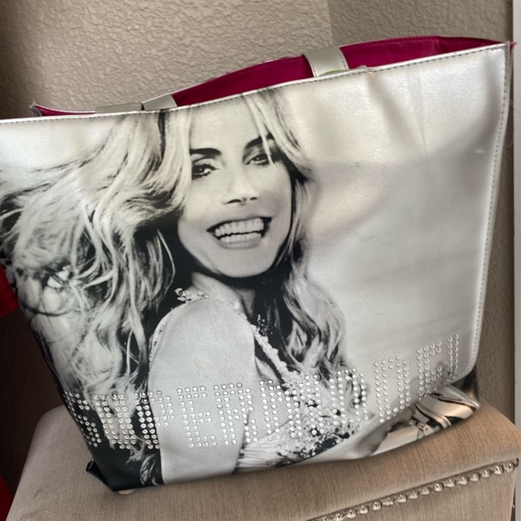 Victoria's Secret | Bags | Victorias Secret Supermodel Heidi Klum ...